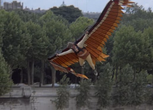 BliZZarraDas: Condorman (1981)